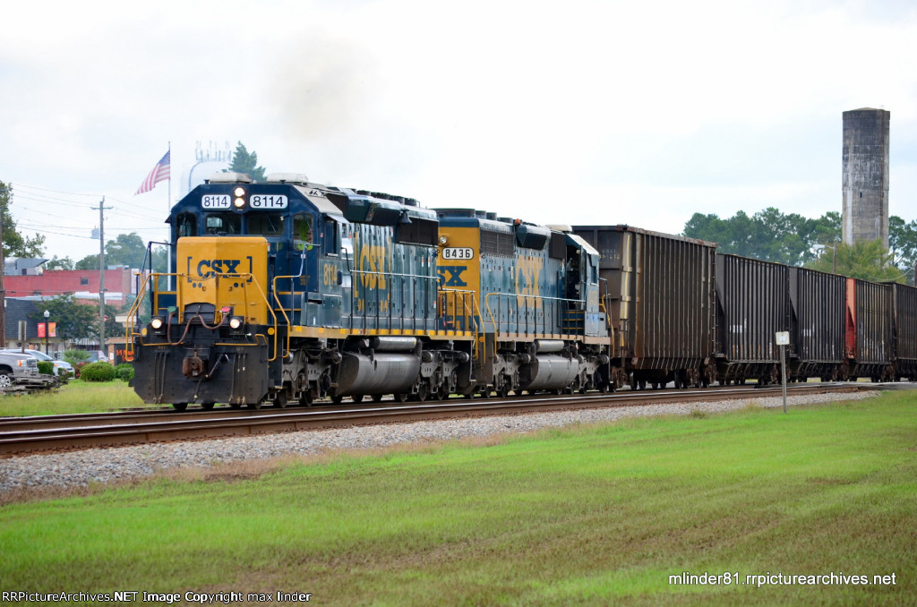 CSX 8114